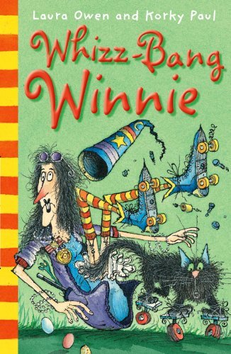 Whizz-Bang Winnie (Winnie the Witch) By Laura Owen, Korky Paul | eBay