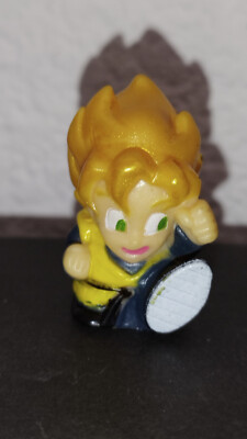 Mini Figurine Dragon Ball Goten Bandai BS STA figure rare ab Finger ...
