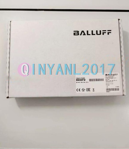 1PCS NEW BNI00FW BNI PNT-508-005-Z015 BALLUFF network module | eBay