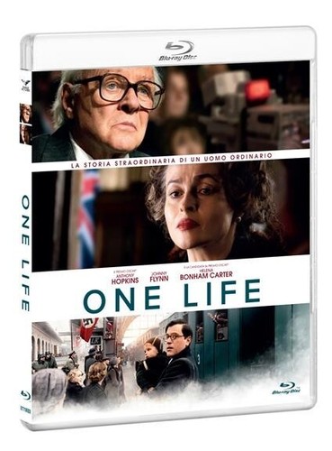 One Life (Anthony Hopkins) (2024) Blu Ray Pre-Order | eBay