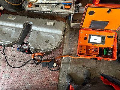 BMW EOS Battery test Service | eBay UK