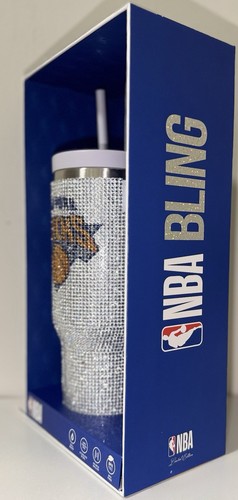 Hydrapeak x NBA New York Knicks Bling Tumbler Limited Edition Cup 40oz ...