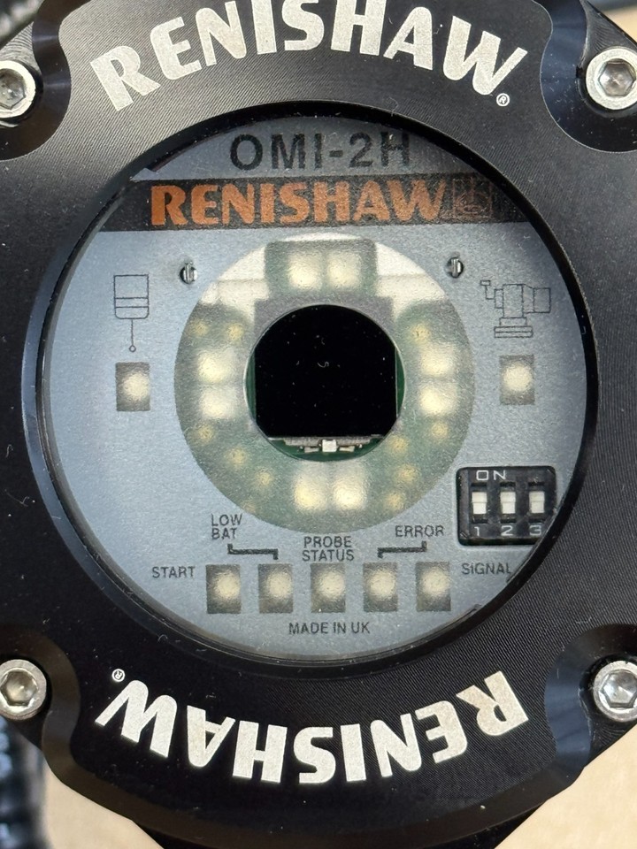 Renishaw HAAS Wireless probe tool setter Kit | eBay