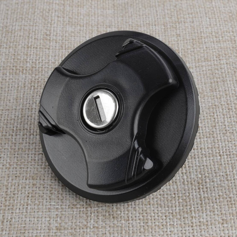 Locking Fuel Gas Tank Filler Cap w/Keys fit for Fiat Ducato Panda ...