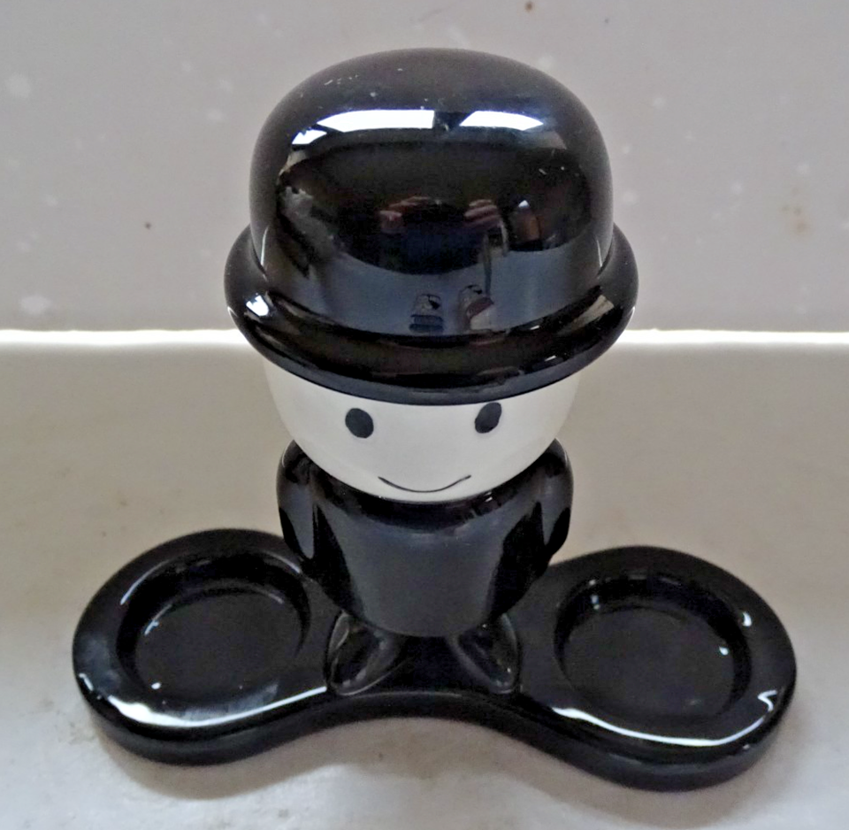 Homepride Flour Fred Salt and Pepper cruet ceramic set - New in ...