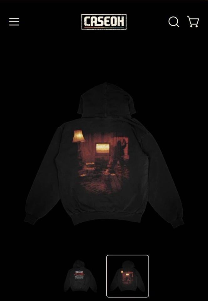 Caseoh Streamer Hoodie | eBay