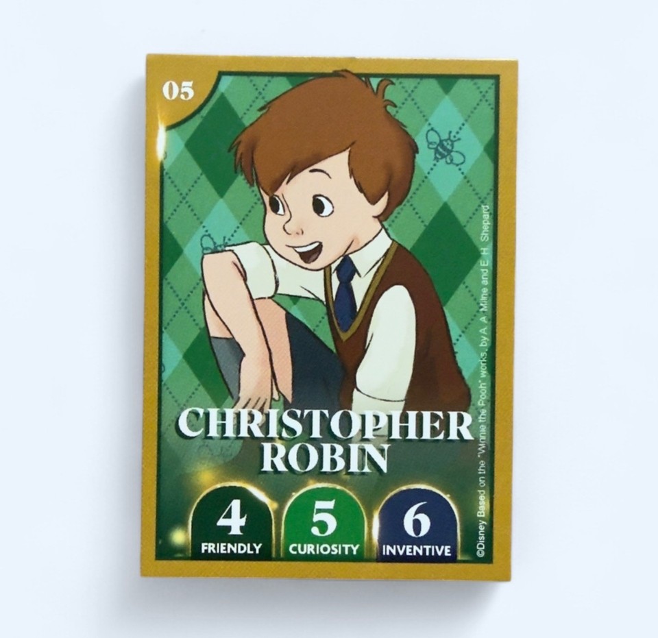 MORRISONS Disney Christmas Party 2025 Trading Cards – Choose Your Card ...