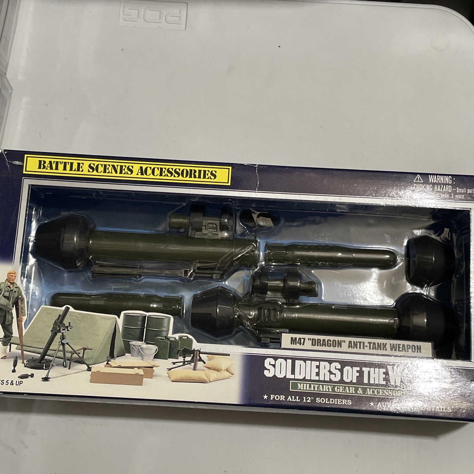 Dragon Anti Tank Weapon