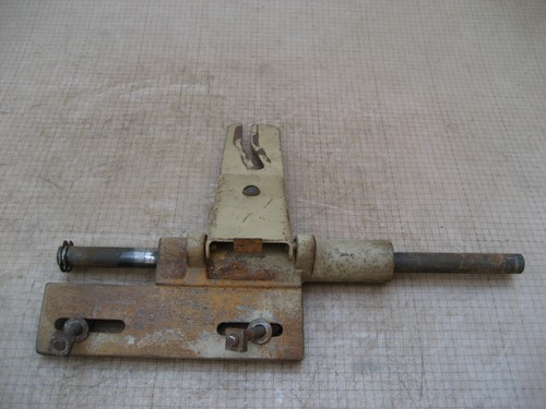 Craftsman Gold 9" Mod. 103.20001 Table Saw Motor Mount Base Old Used ...