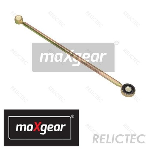 Gear Shift Selector Lever Rod Peugeot:206,206 SW,206+,206 CC 245291 ...