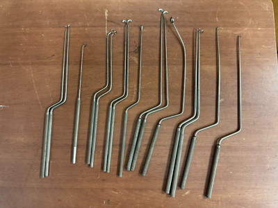 Aesculap, Inc. Pituitary surgical instruments Set for Neurosurgery(F094 ...