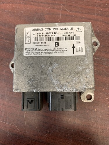 FORD EDGE SRS CONTROL MODULE Unit PN: 9T43 14B321 BB | eBay