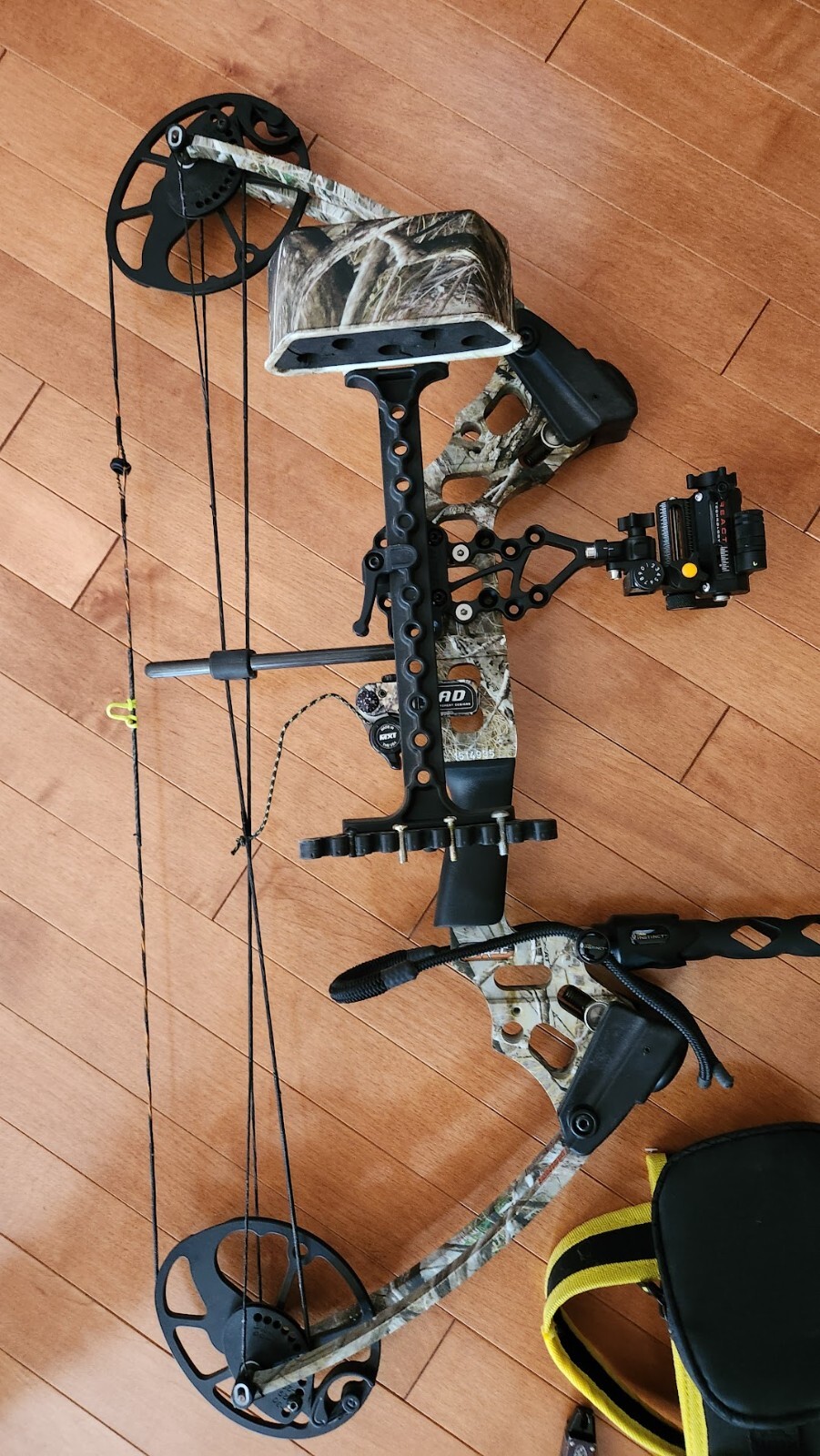 Mathews Mission Craze Compound Bow - RH | eBay