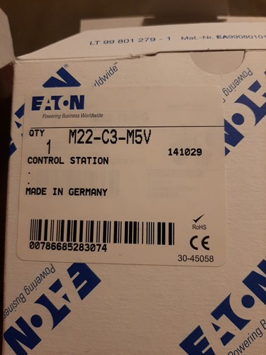 Eaton forward stop reverse control | eBay