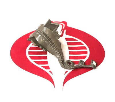 The Mask Animated Series Action Figure Accessory Grey Cape Toy Island ...