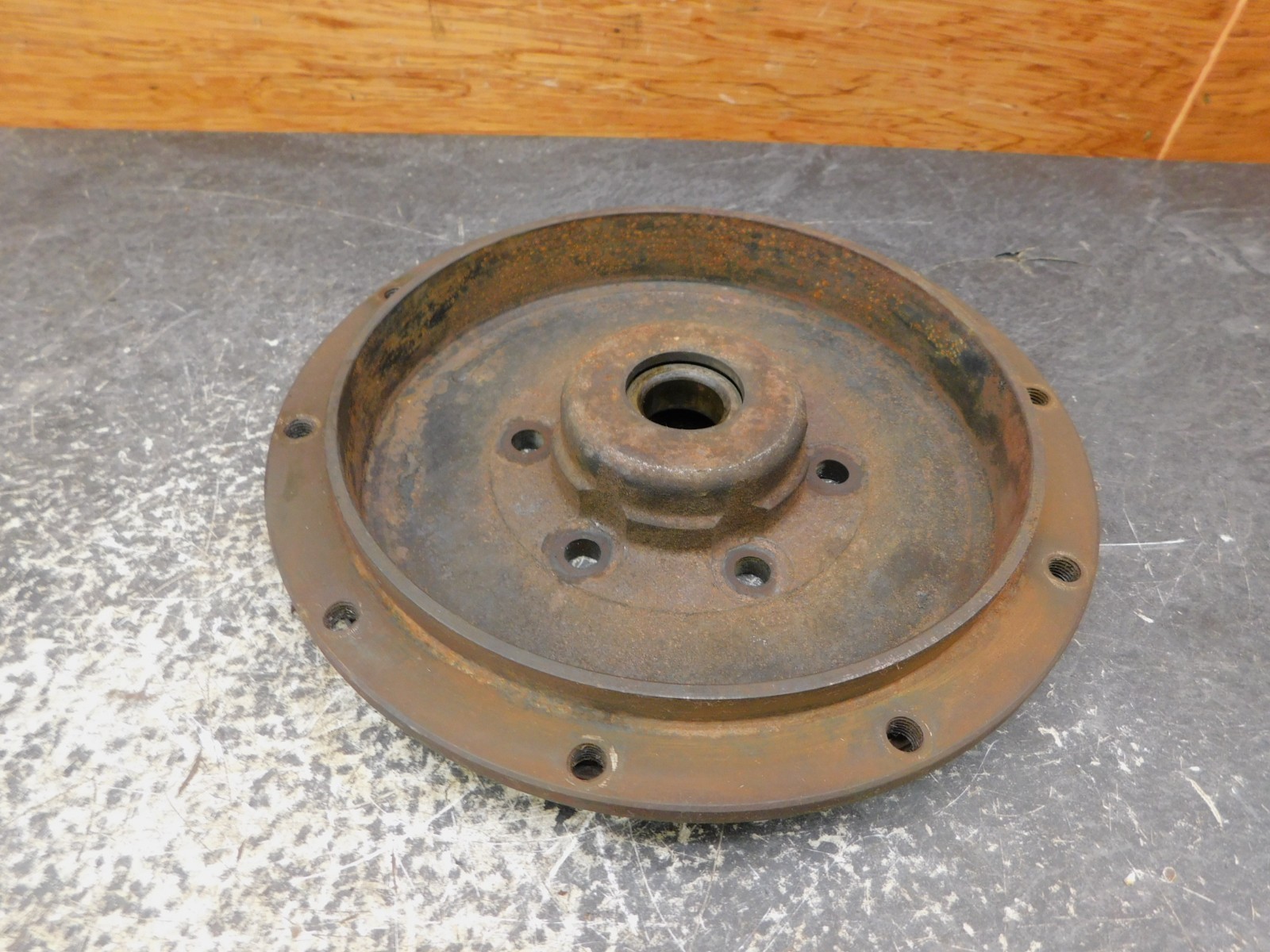 BSA A65 A50 B44 A10 Rear Brake Hub #15 1287 | eBay