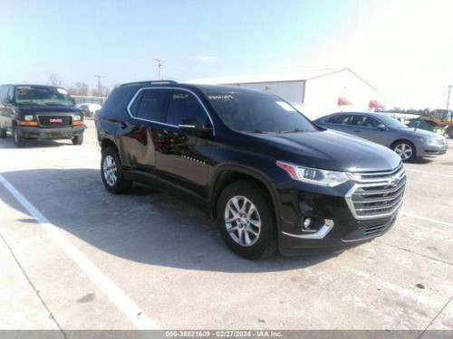 Used Engine Complete Assembly fits: 2019 Chevrolet Traverse 3.6L VIN W ...