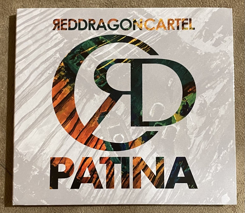 Red Dragon Cartel - Patina Jake E. Lee Badlands Ozzy Lynch Mob CD | eBay