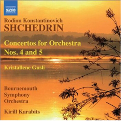 Rodion Shchedrin : Rodion Konstantinovich Shchedrin: Concertos for ...