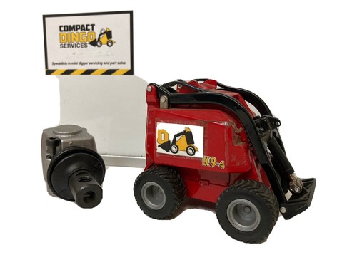 Dingo lever control assembly k94 k93/ 950P 950D 950 classic wacker ...