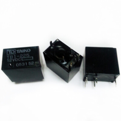 1PC TAIKO TB1-225 12VDC Power Relay 5Pins | eBay