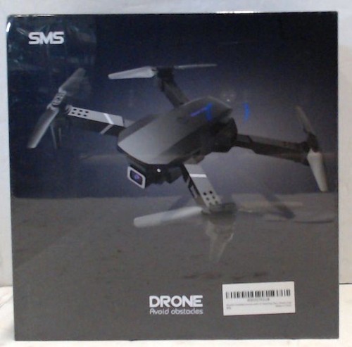 NEW Myshle LF620 Foldable SMS Drone with 4K HD Camera, Black $299.99 | eBay