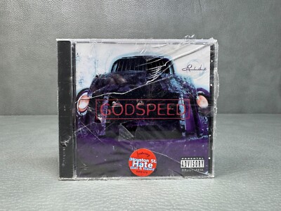 Godspeed "Ride" CD 75678257322| eBay