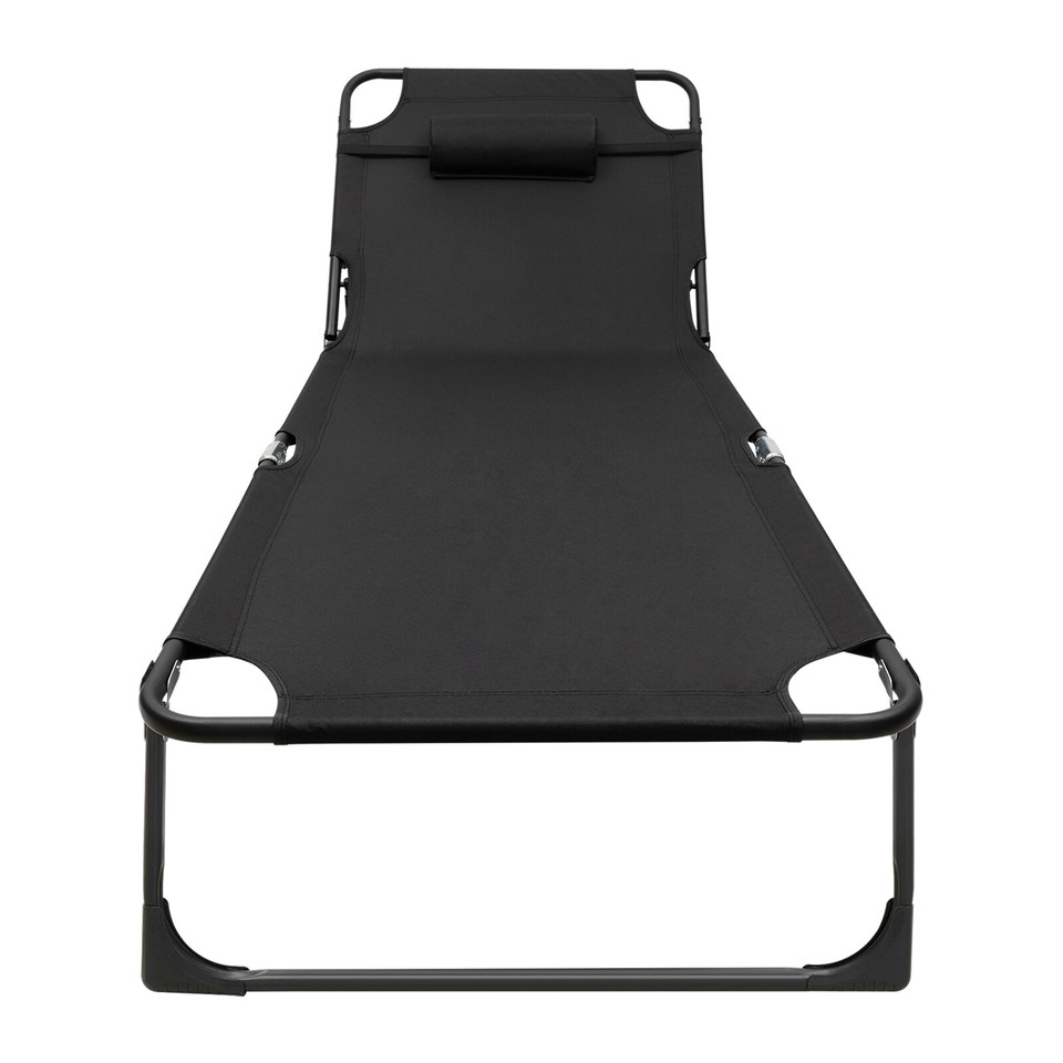 Office Nap Bed Heavy Duty Adjustable Camping Cots Adults Folding ...