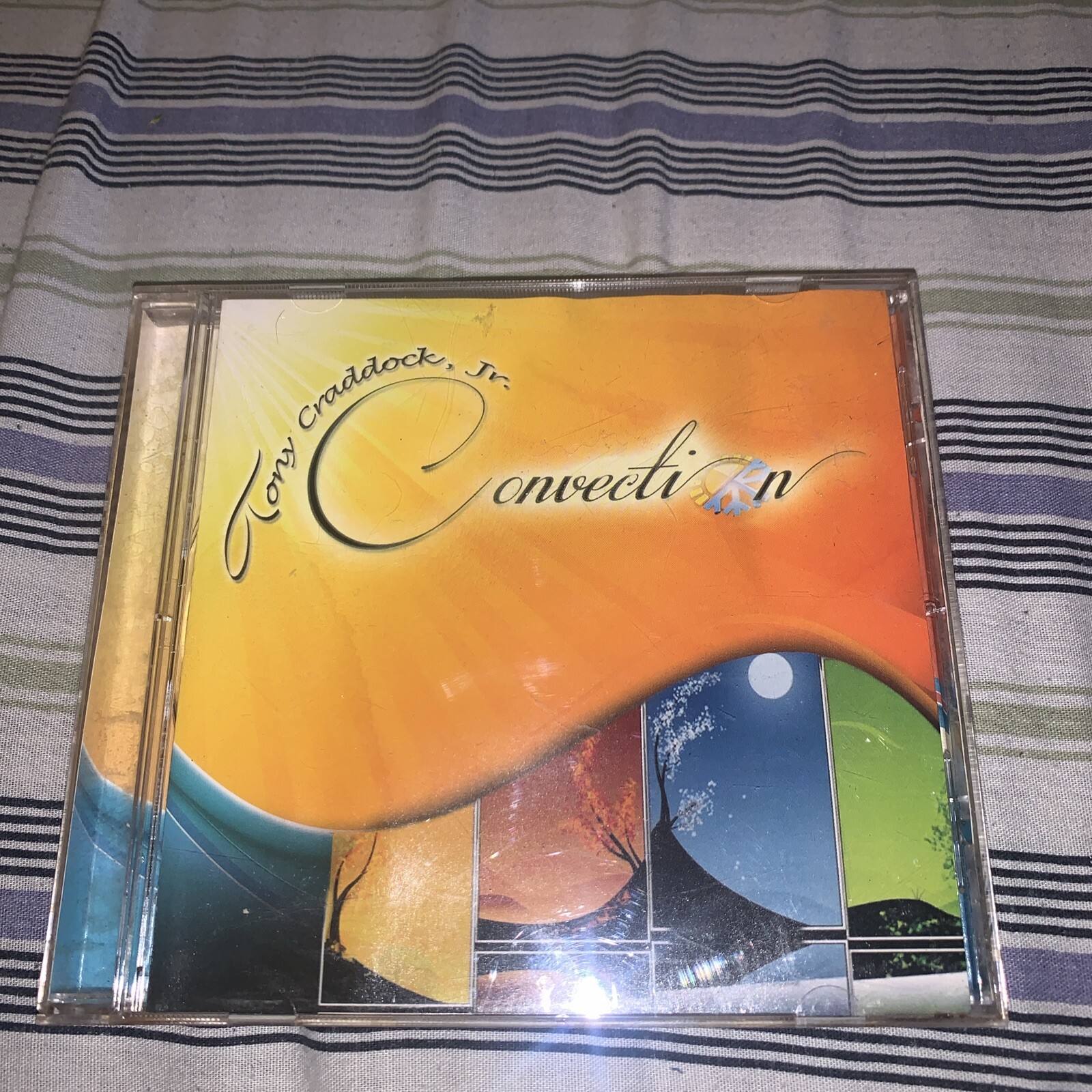 Convection by Tony Craddock Jr. (CD, 2013) for sale online | eBay