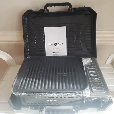 GasOne Propane or Butane Grill Stove GS-2400P | eBay