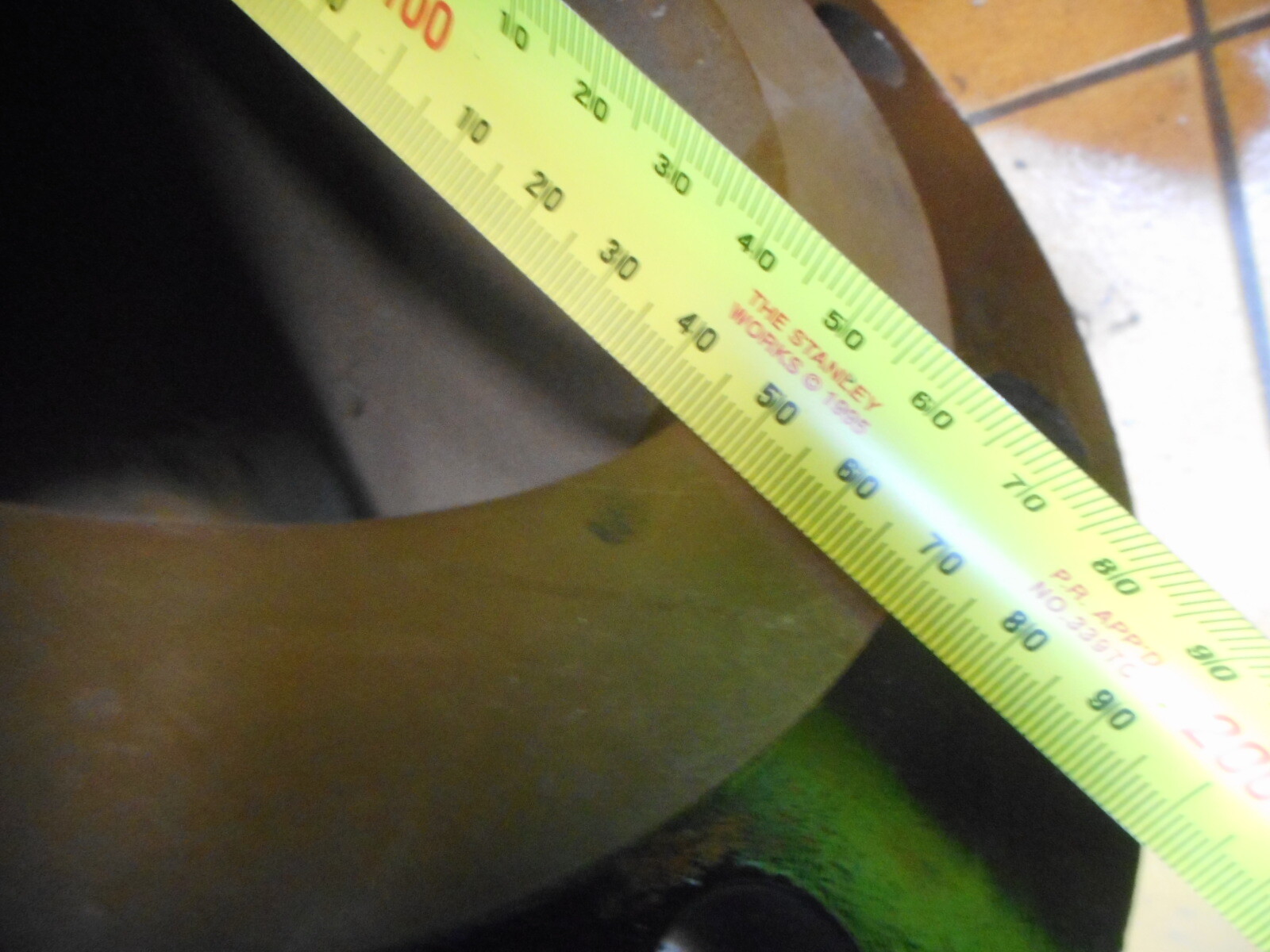 ABB 150mm MF/E151 MAGMASTER ELECTRO-MAGNETIC FLOWMETER MF ...