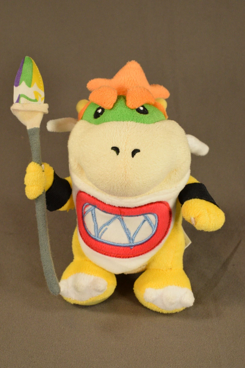 Super Mario Sunshine Bowser Jr