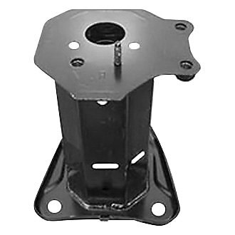 Rear Driver Side Bumper Cover Reinforcement Bracket for Toyota Prius 16 ...