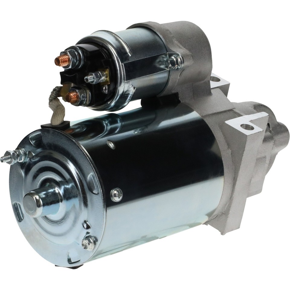 Starter Fits Chevrolet C1500 1988-1996, GMC G2500 1991-1995, 10455013 ...