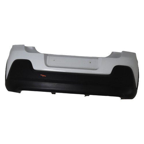 Pare choc arrière - Citroen C3 III PH.1 - Blanc - 1618082980 - Z0-1003I ...