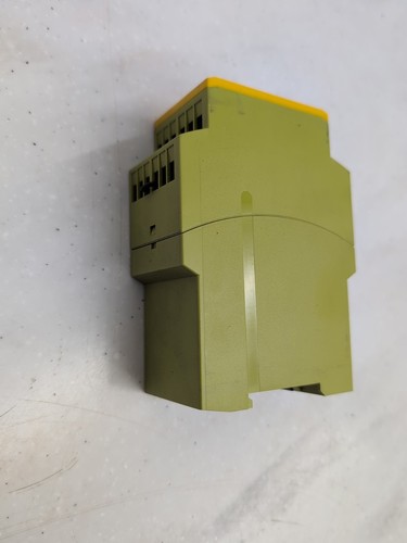 Pilz 774310 Safety Relay PNOZ X3 24VAC 24VDC 3n/o 1n/c 1so | eBay