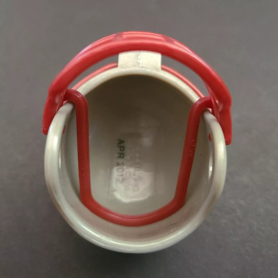 NFL Riddell Micro Pocket Mini Football Helmet (New England Patriots ...