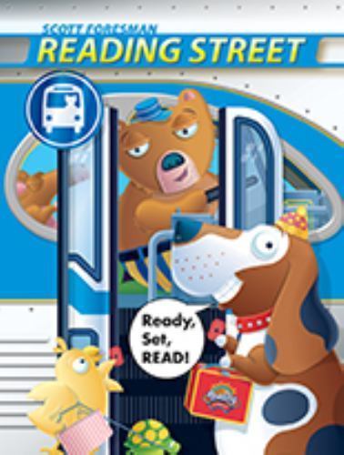 Reading 2011 Student Edition Grade 1. r by Scott Foresman (2009 ...