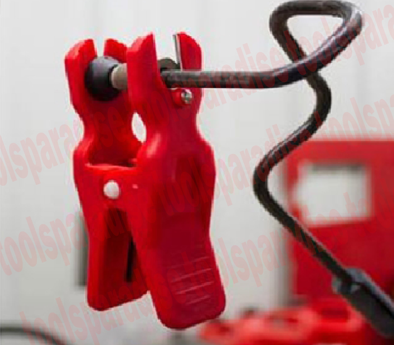 AUTO MASTER Rubber STEEL HOSE LINE STOPPER Pinch Off Clamp PLIERS ...