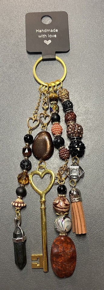 Handbag jewelry designer bag Charm purse Keychain For MK,DB + Black ...