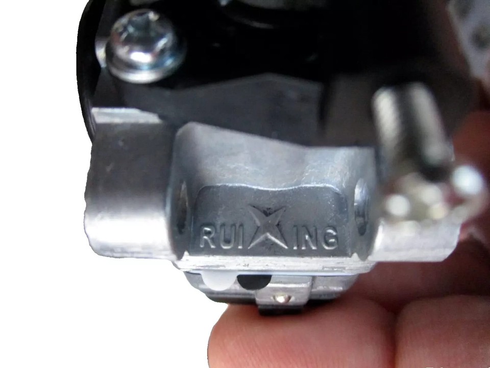 OEM RUIXING Carburetor Fits LATEST RYOBI 4 Cycle 30cc Models in ...