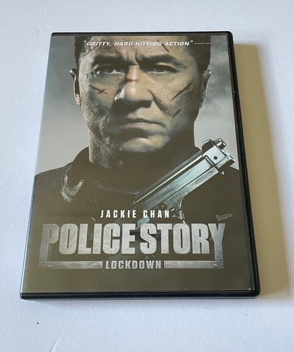 Police Story 2013 DVD Jackie Chan Action Thriller | eBay