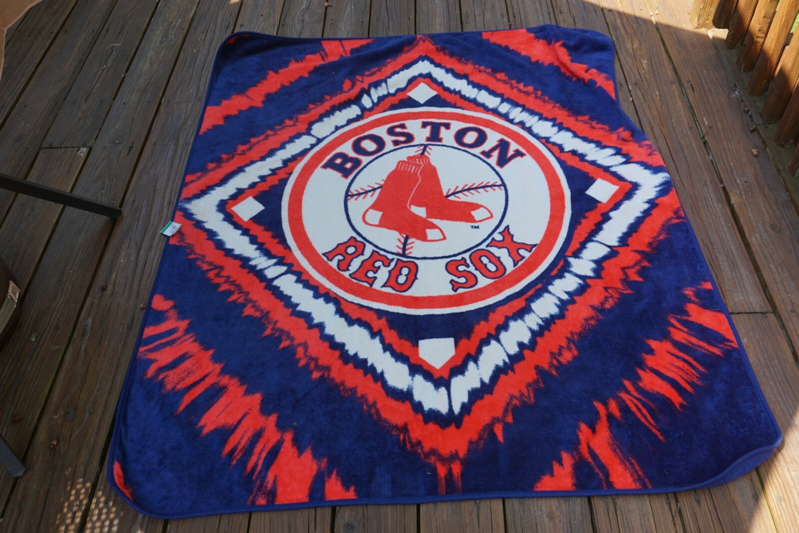 Boston Red Sox blanket | eBay
