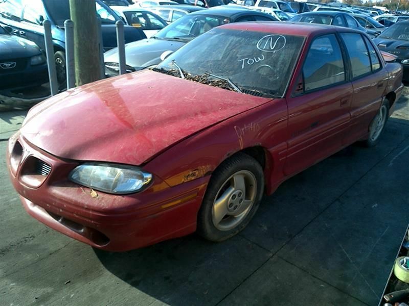 STARTER MOTOR 4-134 2.2L FITS 96-98 ACHIEVA 119676 | eBay