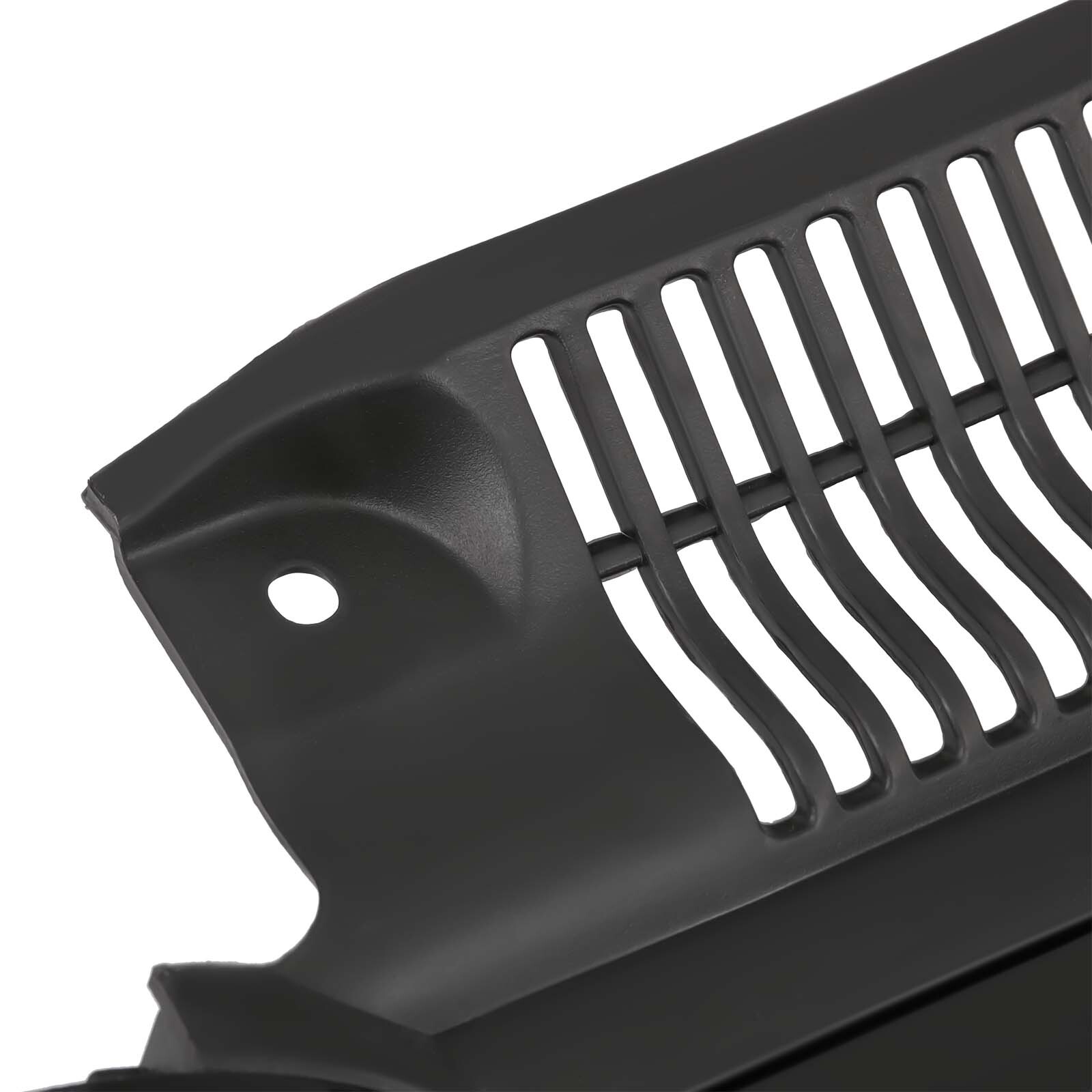 For 10-13 VW Golf GTI&2014 Jetta Mk6 TDI Front Upper Hood Grille ...