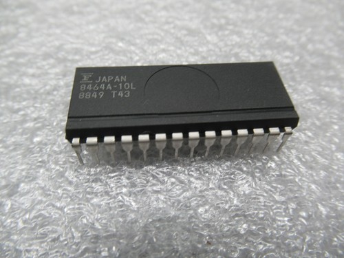 MB8464A-10L ORIGINAL FUJI 8464A-10L 8Kx8 64K SRAM DIP28 | eBay UK