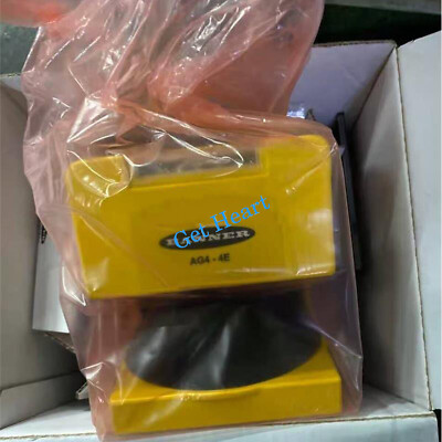 one new Banner AG4-4E safety laser scanner Fast Delivery FedEx or DHL ...
