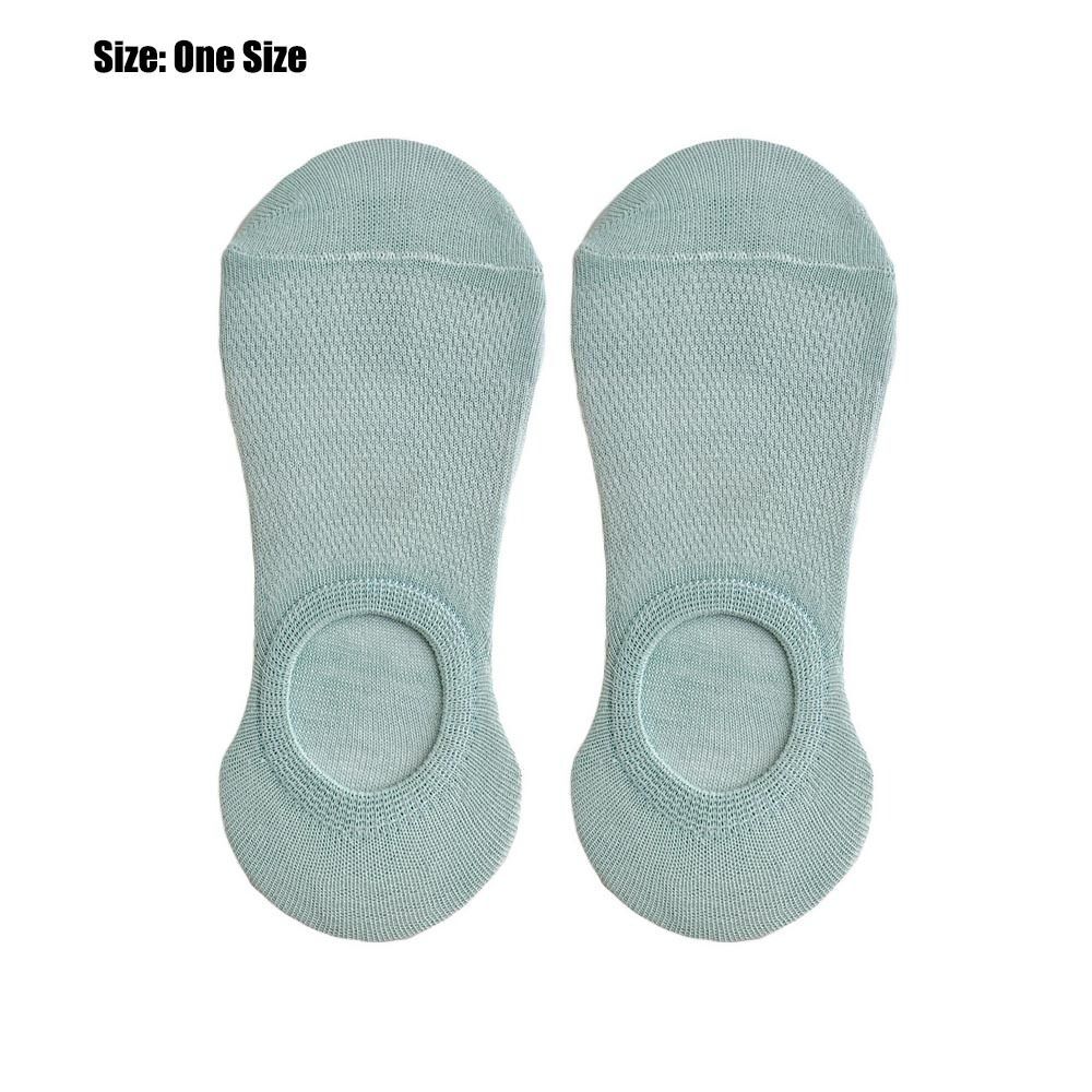 Thin Show Boat Socks Breathable Short Socks Comfortable Invisible Sock ...