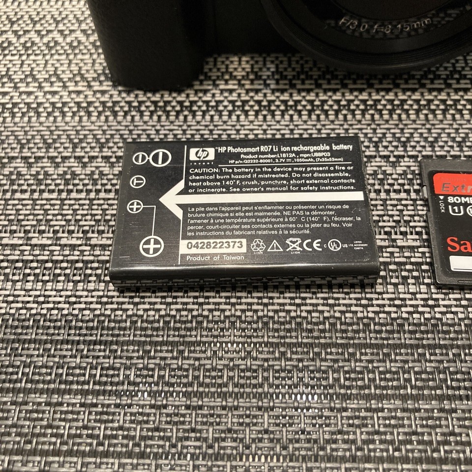 4K DIGITAL SLR CAMERA/VIDEO CAMERA - MODEL DC201 Works Great, Totally ...