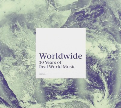 Worldwide - 30 Years Of Real World Music... [CD] [Ex-Lib. DISC-ONLY ...